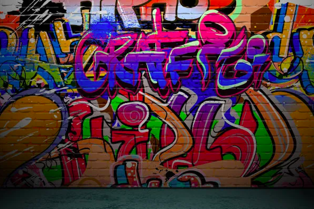 ARTE URBANA: CONHEÇA OS ESTILOS DO GRAFFITI - O melhor coworking de arte!