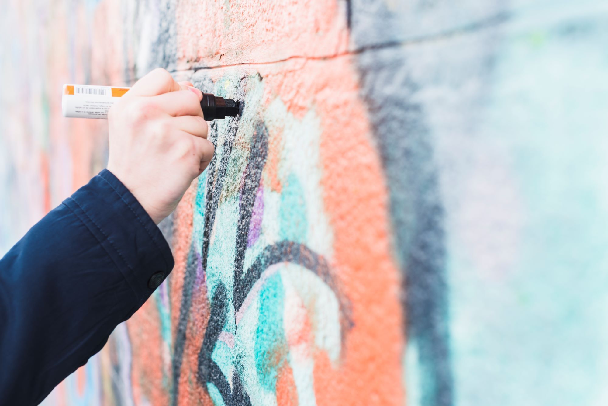 ARTE URBANA: CONHEÇA OS ESTILOS DO GRAFFITI - O melhor coworking de arte!